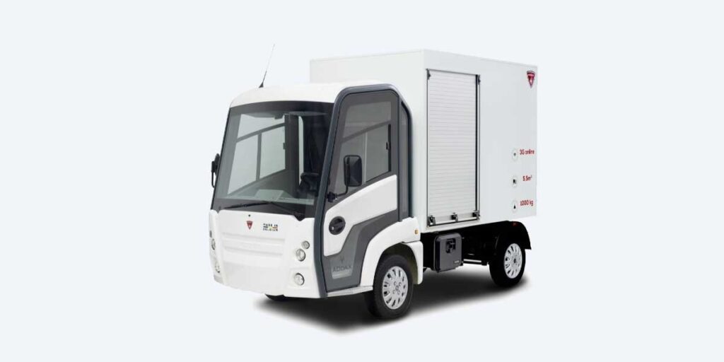 Addax N1 - ev.eu.com