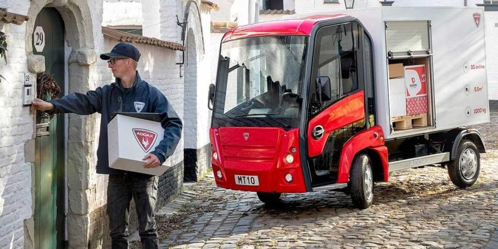 Addax N1 - ev.eu.com