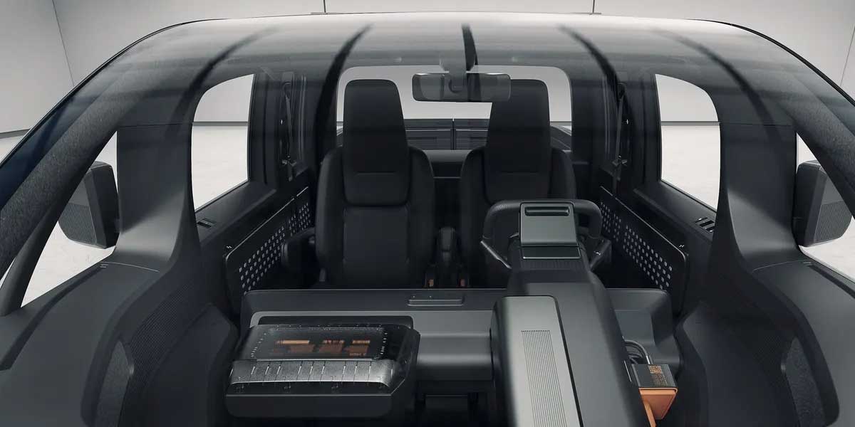 Canoo Pickup Truck - ev.eu.com