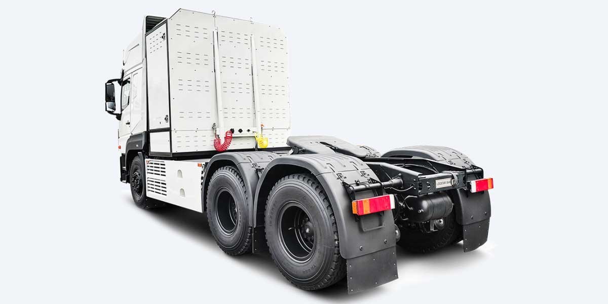 Cenntro LM864H - ev.eu.com