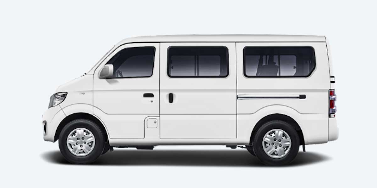 Changan Star 9 EV - ev.eu.com