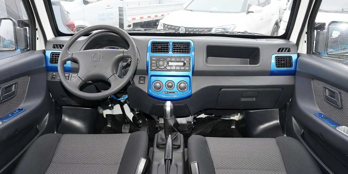 Changan Star 9 EV - ev.eu.com