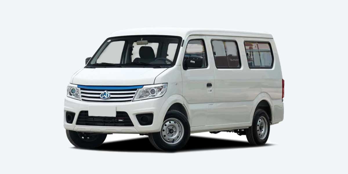 Changan Star 9 EV - ev.eu.com