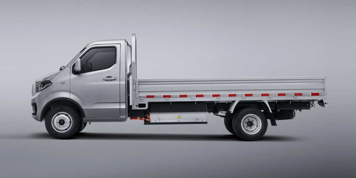 Changan Kaicene T30 EV - ev.eu.com