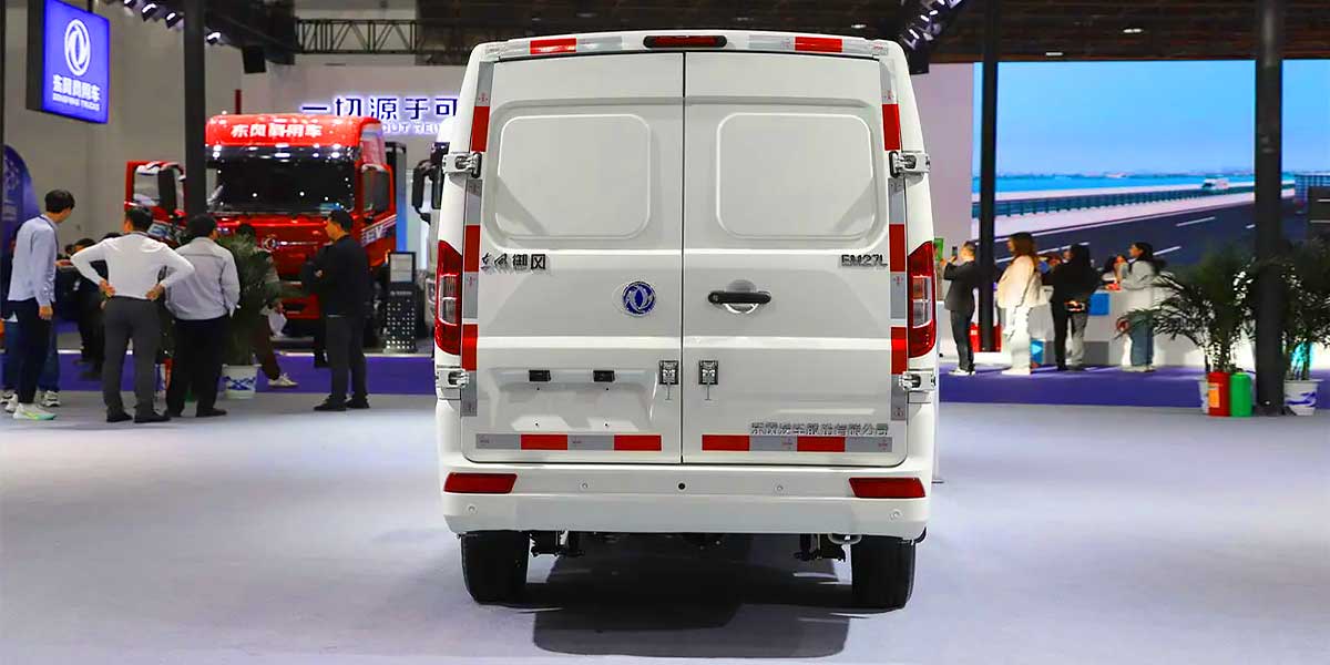 Dongfeng EM27 - ev.eu.com