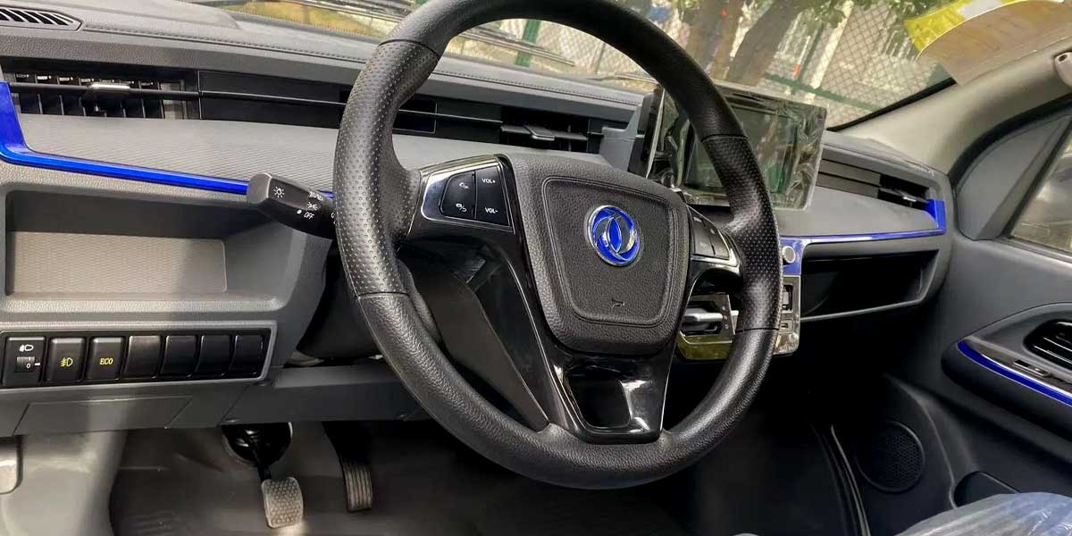 Dongfeng EM27 - ev.eu.com