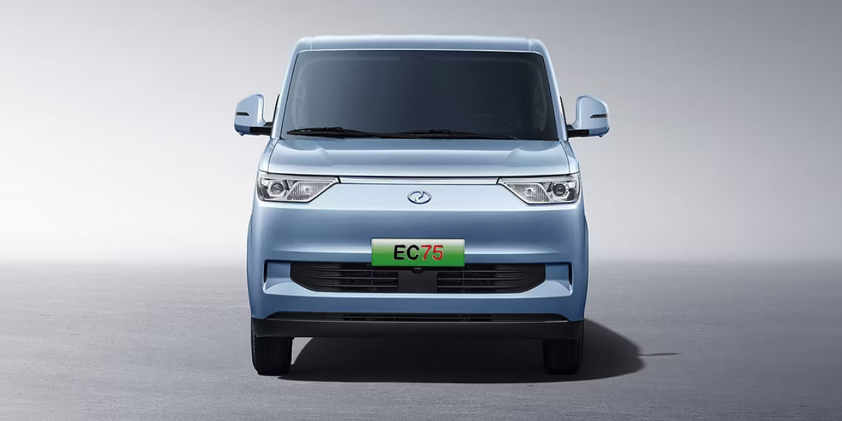 Dongfeng Ruichi EC75 - ev.eu.com