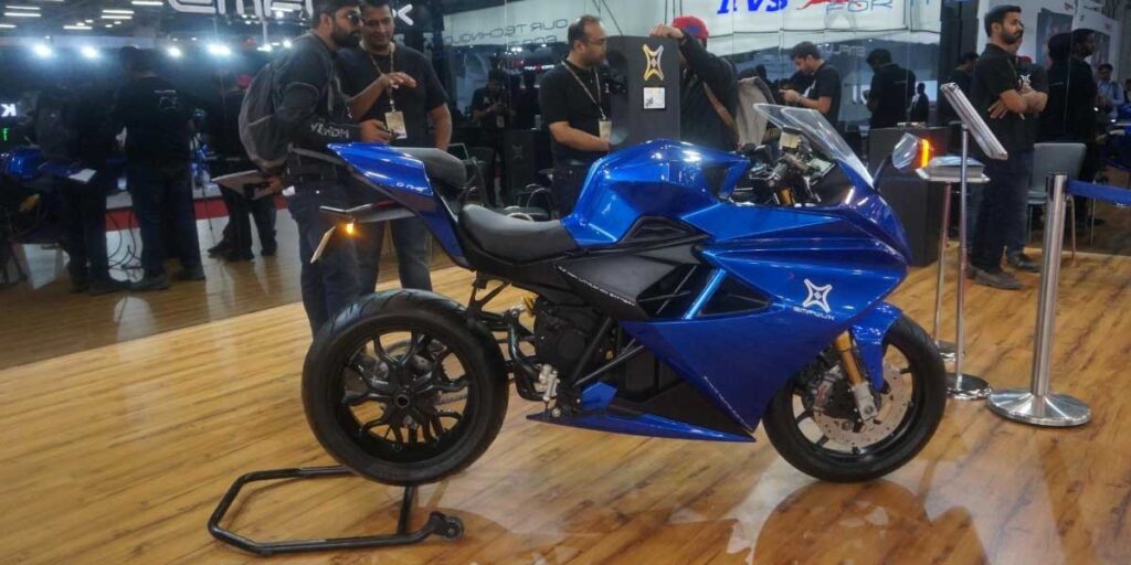 EMFLUX ONE - ev.eu.com