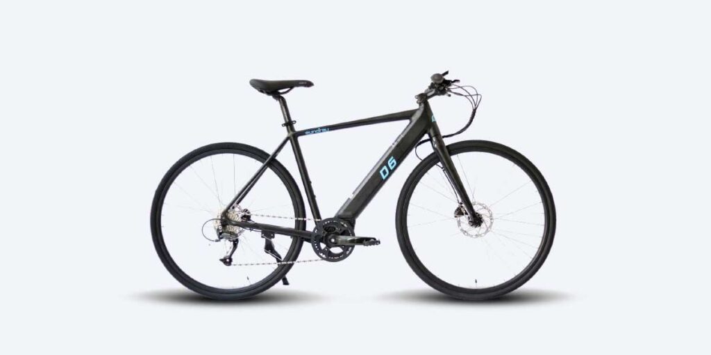 Eunorau D6 - ev.eu.com