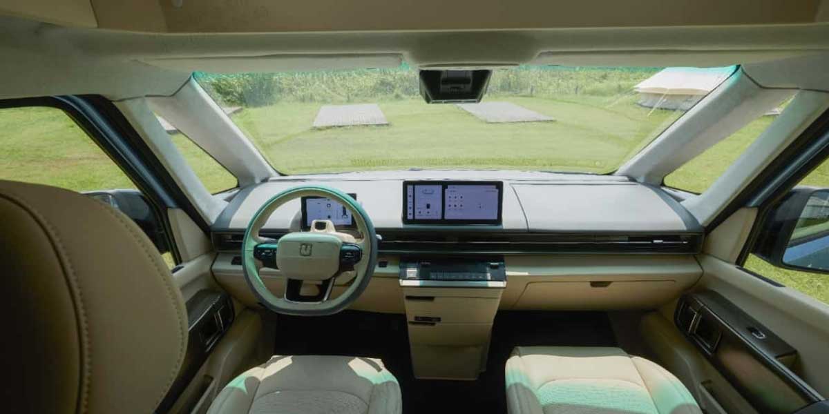Farizon SuperVan - ev.eu.com