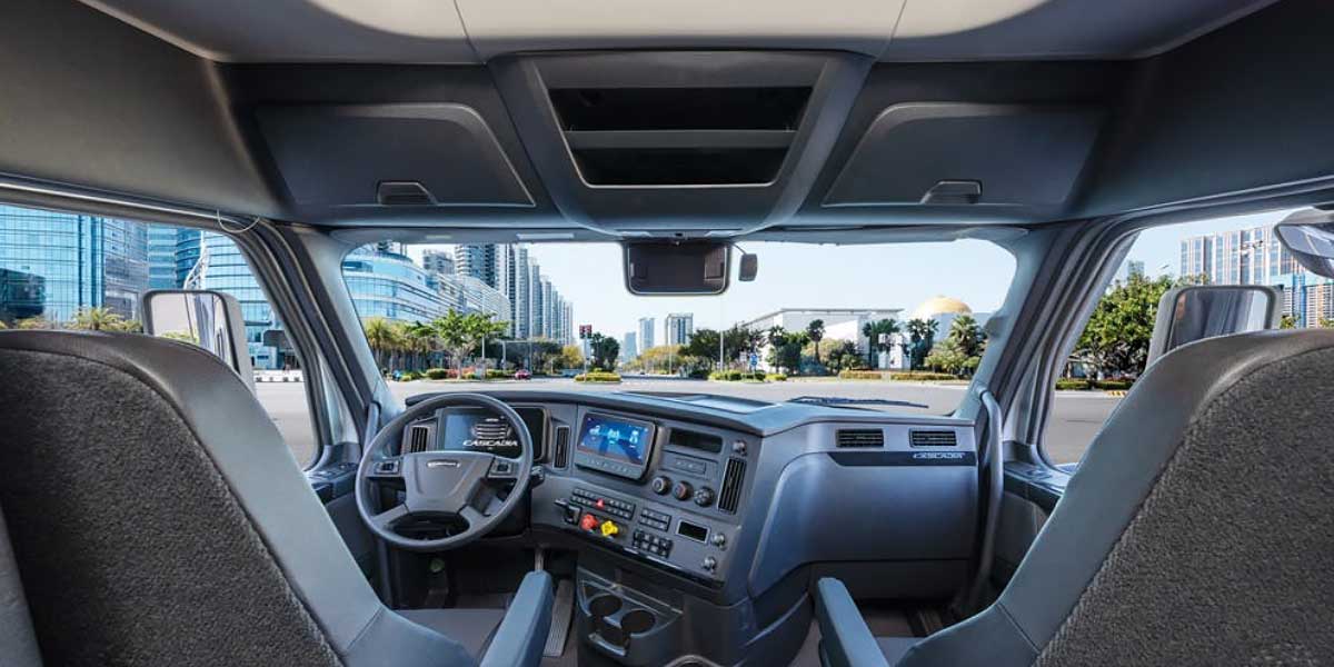 Freightliner eCascadia - ev.eu.com