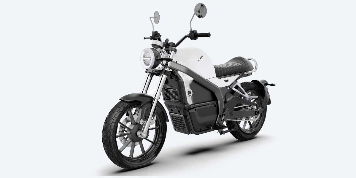 Horwin CR6 - ev.eu.com
