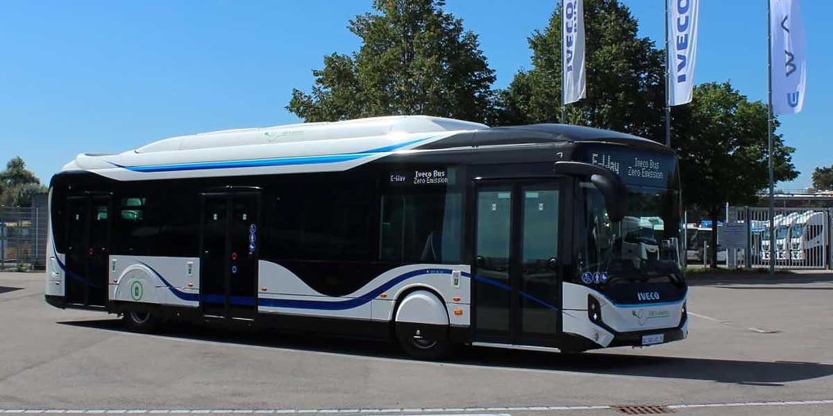 IVECO E-WAY 12m - ev.eu.com