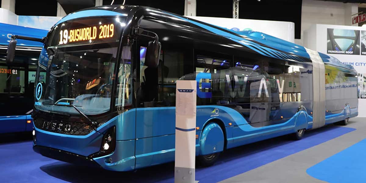 IVECO E-WAY 18m - ev.eu.com
