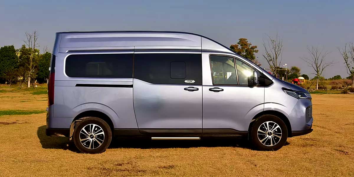 IVECO Fidato EV - ev.eu.com