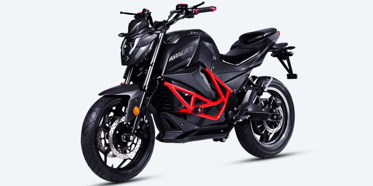 Joy Hurricane - ev.eu.com