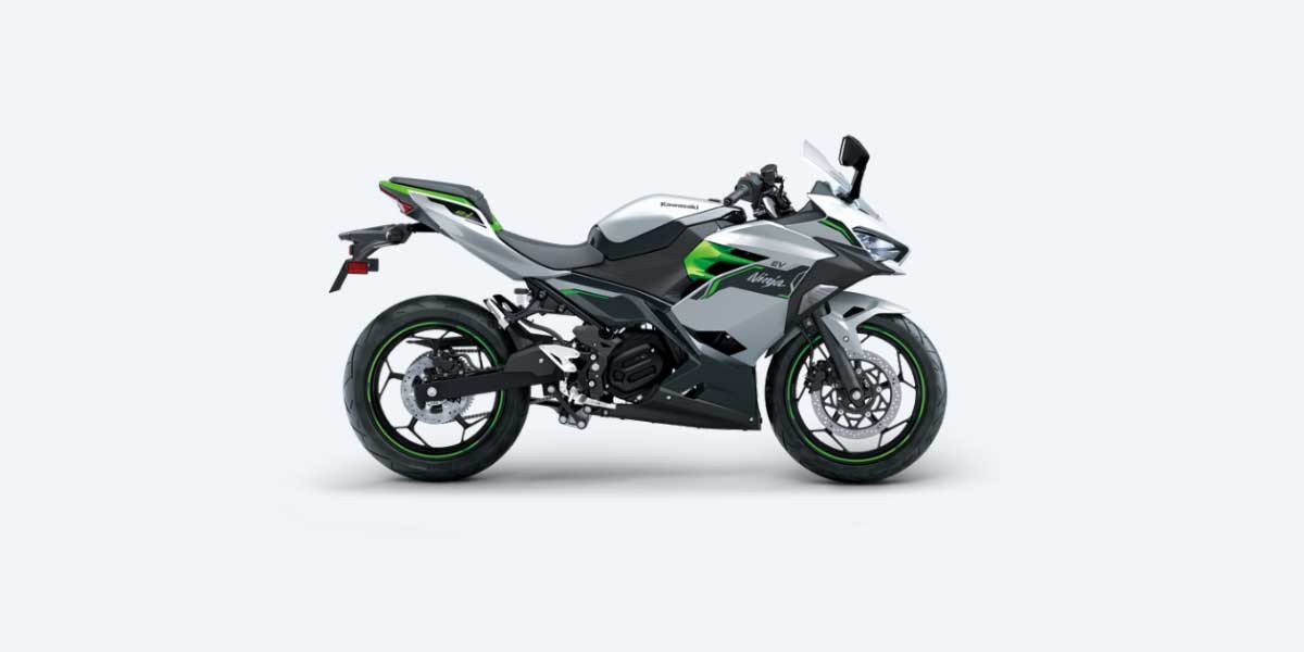 Kawasaki Ninja e-1 - ev.eu.com