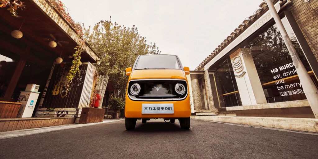 Neomor D01 - ev.eu.com