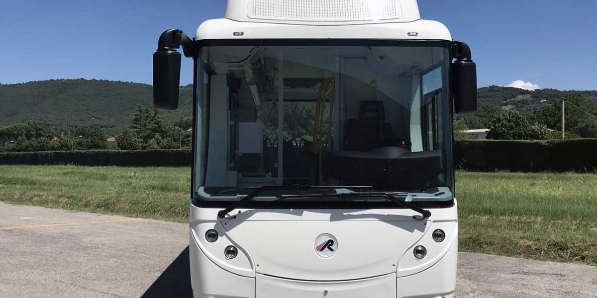 RAMPINI E60 - ev.eu.com