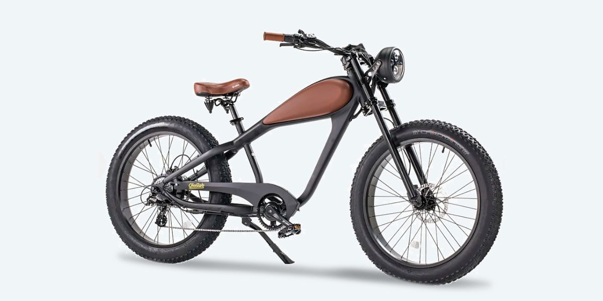 Revi Bikes Cheetah - ev.eu.com