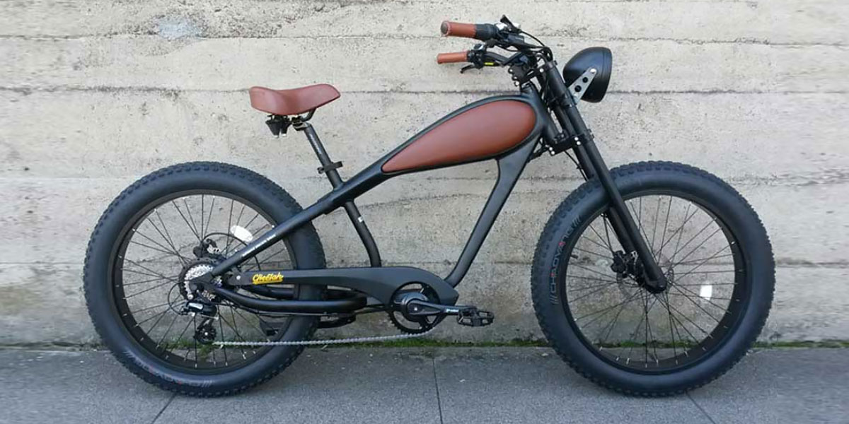 Revi Bikes Cheetah - ev.eu.com
