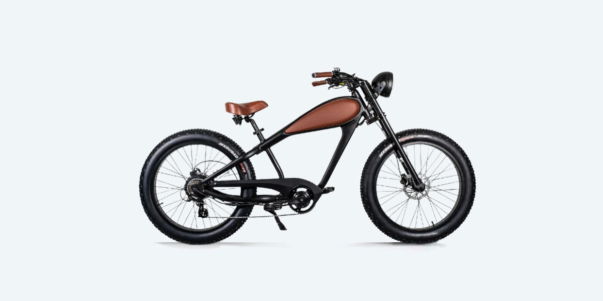 Revi Bikes Cheetah - ev.eu.com