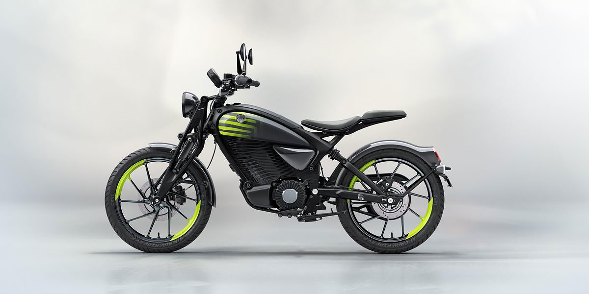 Royal Enfield Flying Flea C6 - ev.eu.com