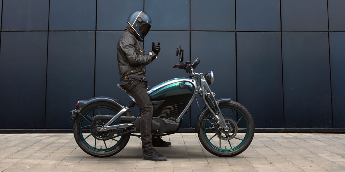 Royal Enfield Flying Flea C6 - ev.eu.com