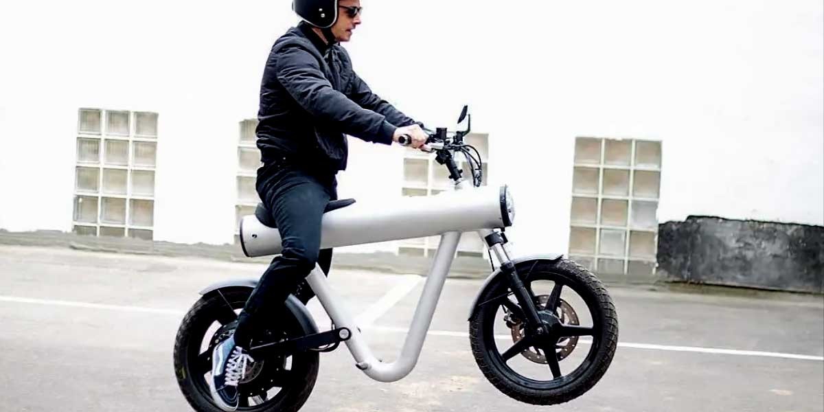 SOL MOTORS Pocket Rocket - ev.eu.com