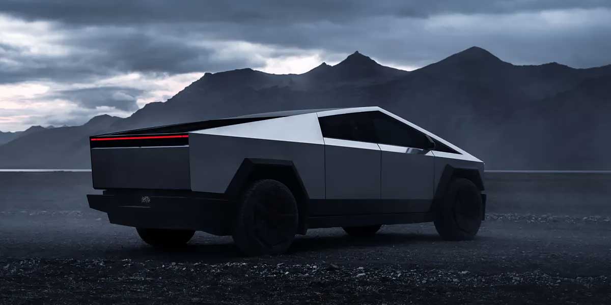 TESLA Cybertruck CYBERBEAST - ev.eu.com