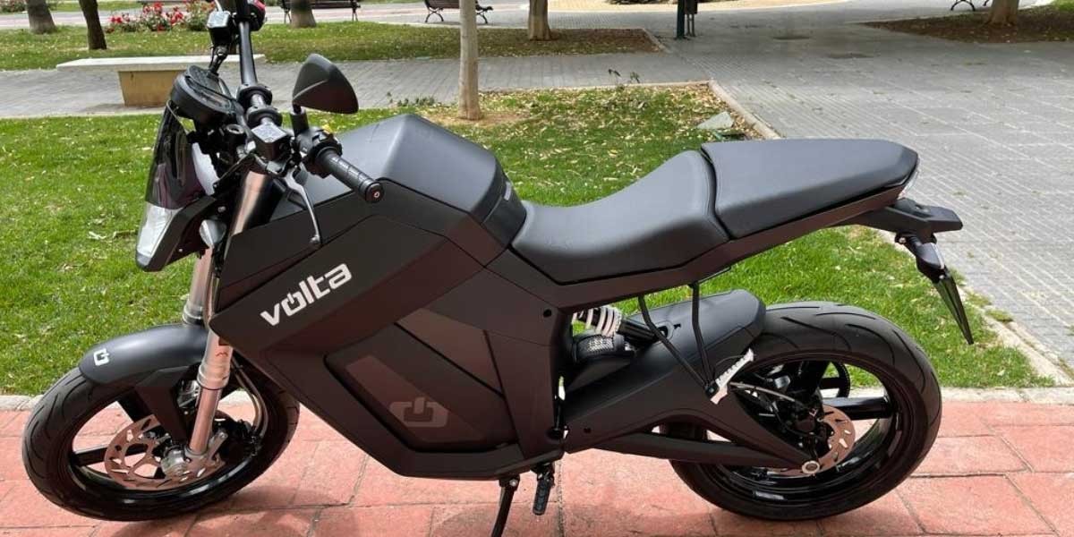 VOLTA URBAN - ev.eu.com