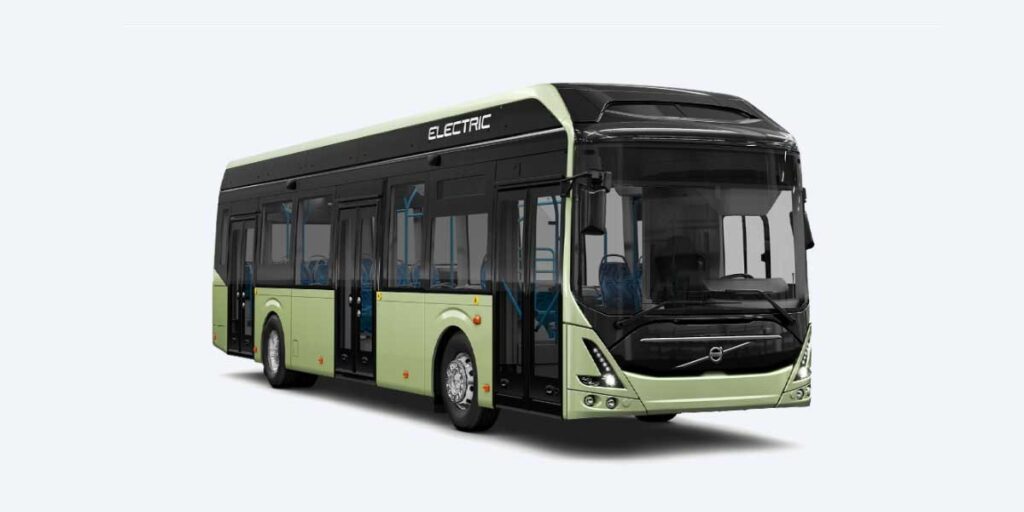 Volvo 7900 Electric - ev.eu.com