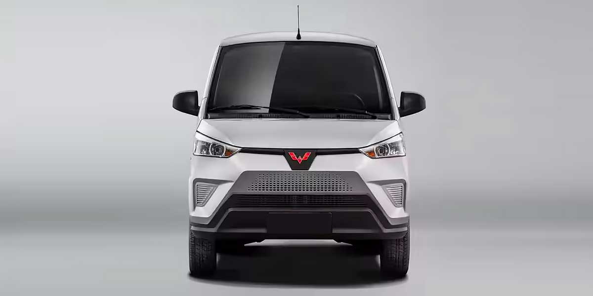 Wuling EV50 - ev.eu.com