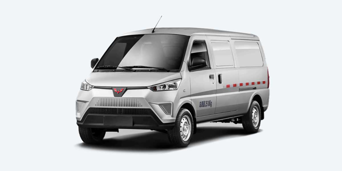Wuling EV50 - ev.eu.com