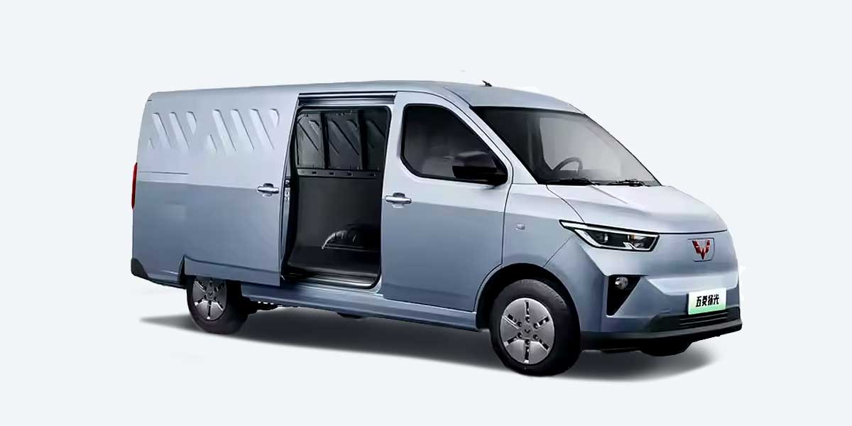 Wuling Yangguang EV - ev.eu.com