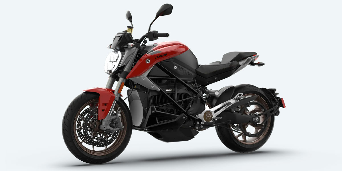 ZERO SR/F 2025 - ev.eu.com