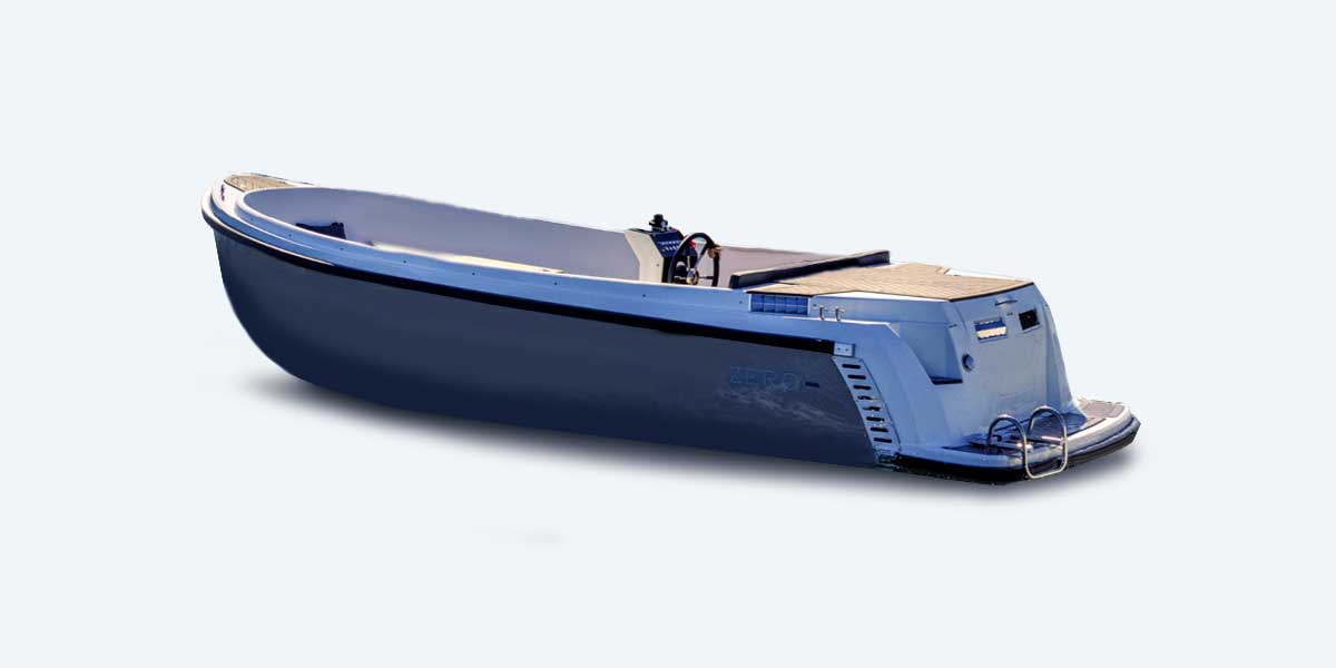 Bella Boats Bella ZERO - ev.eu.com