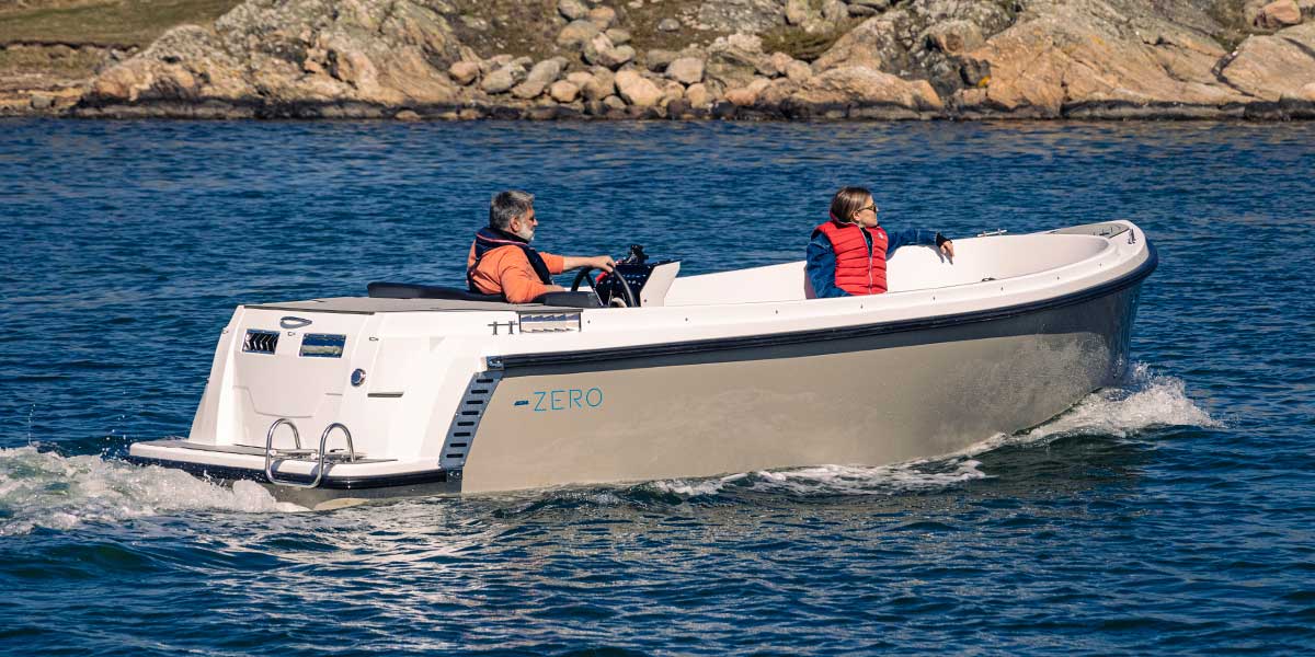 Bella Boats Bella ZERO - ev.eu.com