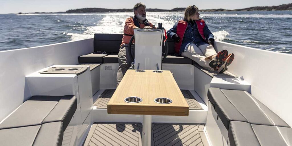 Bella Boats Bella ZERO - ev.eu.com