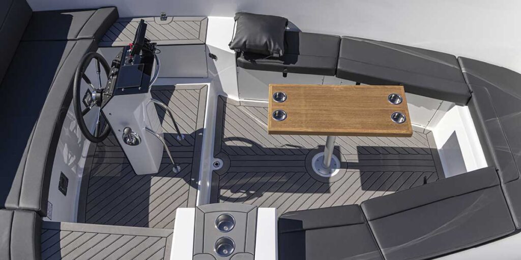 Bella Boats Bella ZERO - ev.eu.com