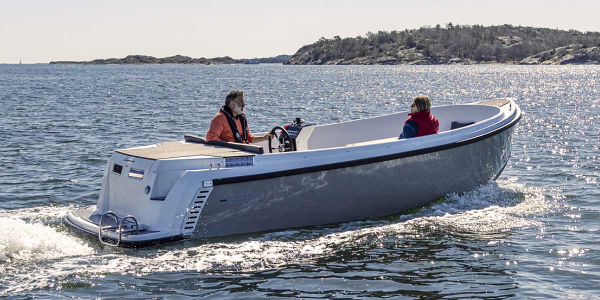 Bella Boats Bella ZERO - ev.eu.com