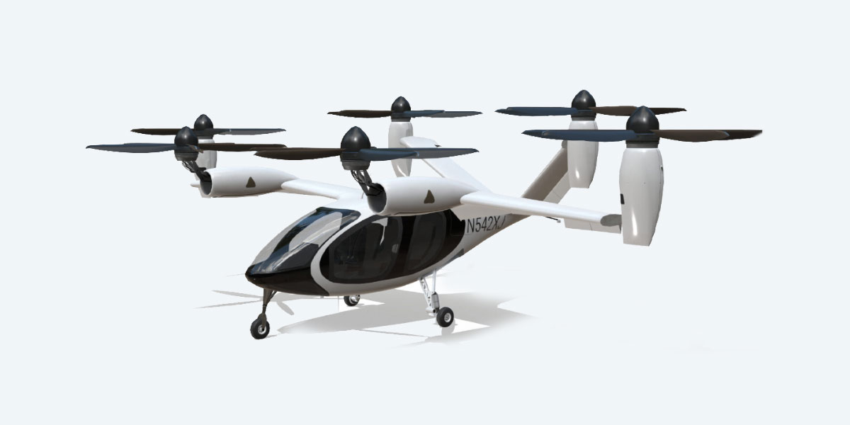 Joby Aviation S4 - ev.eu.com