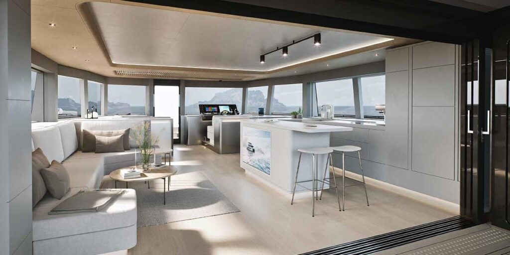 Soel Yachts SOEL SENSES 62 - ev.eu.com