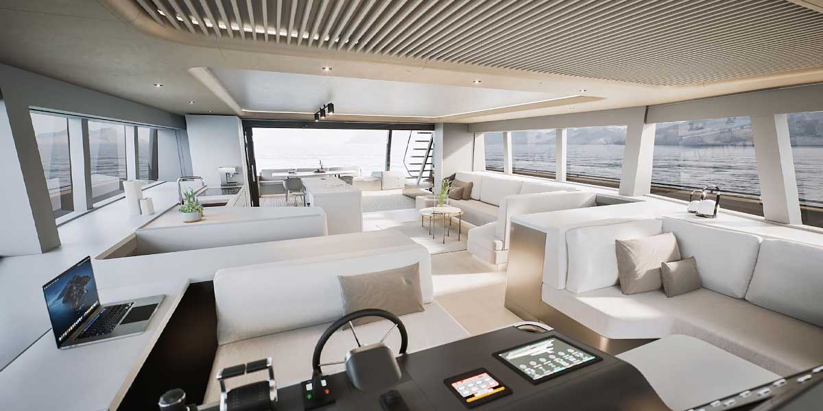 Soel Yachts SOEL SENSES 62 - ev.eu.com