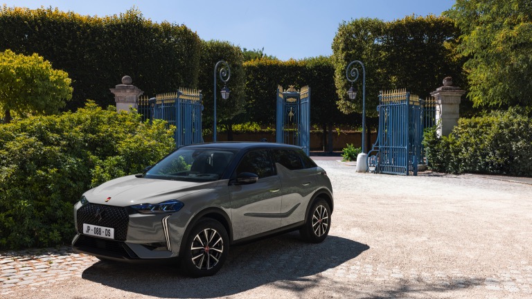 DS 3 E-Tense - ev.eu.com