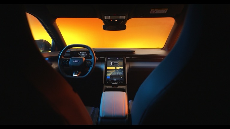 Ford Capri Extended Range AWD - ev.eu.com