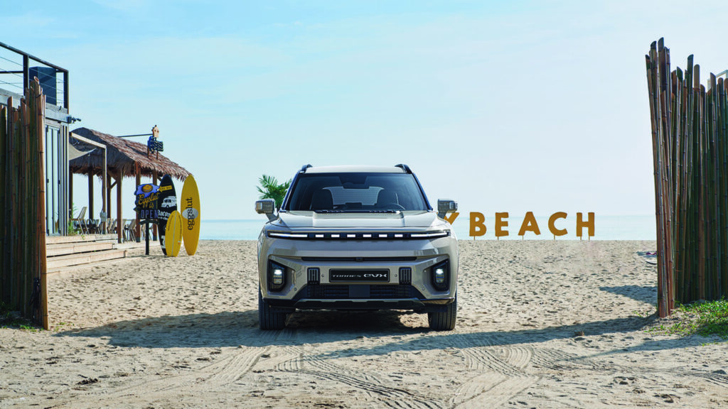 KGM Torres EVX - ev.eu.com