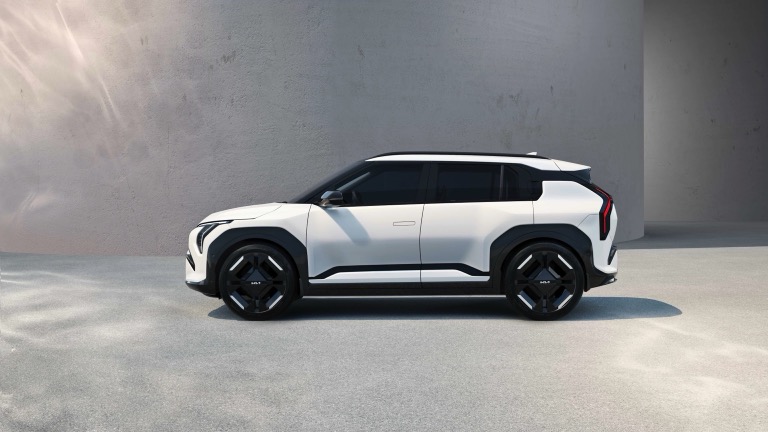 Kia EV3 Long Range - ev.eu.com