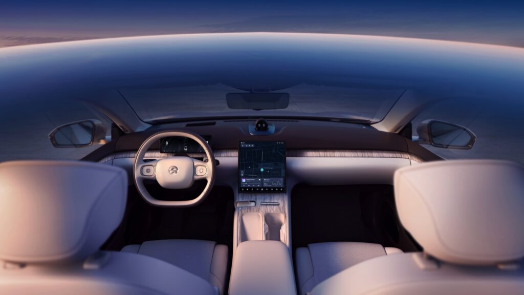 NIO ET7 Long Range - ev.eu.com